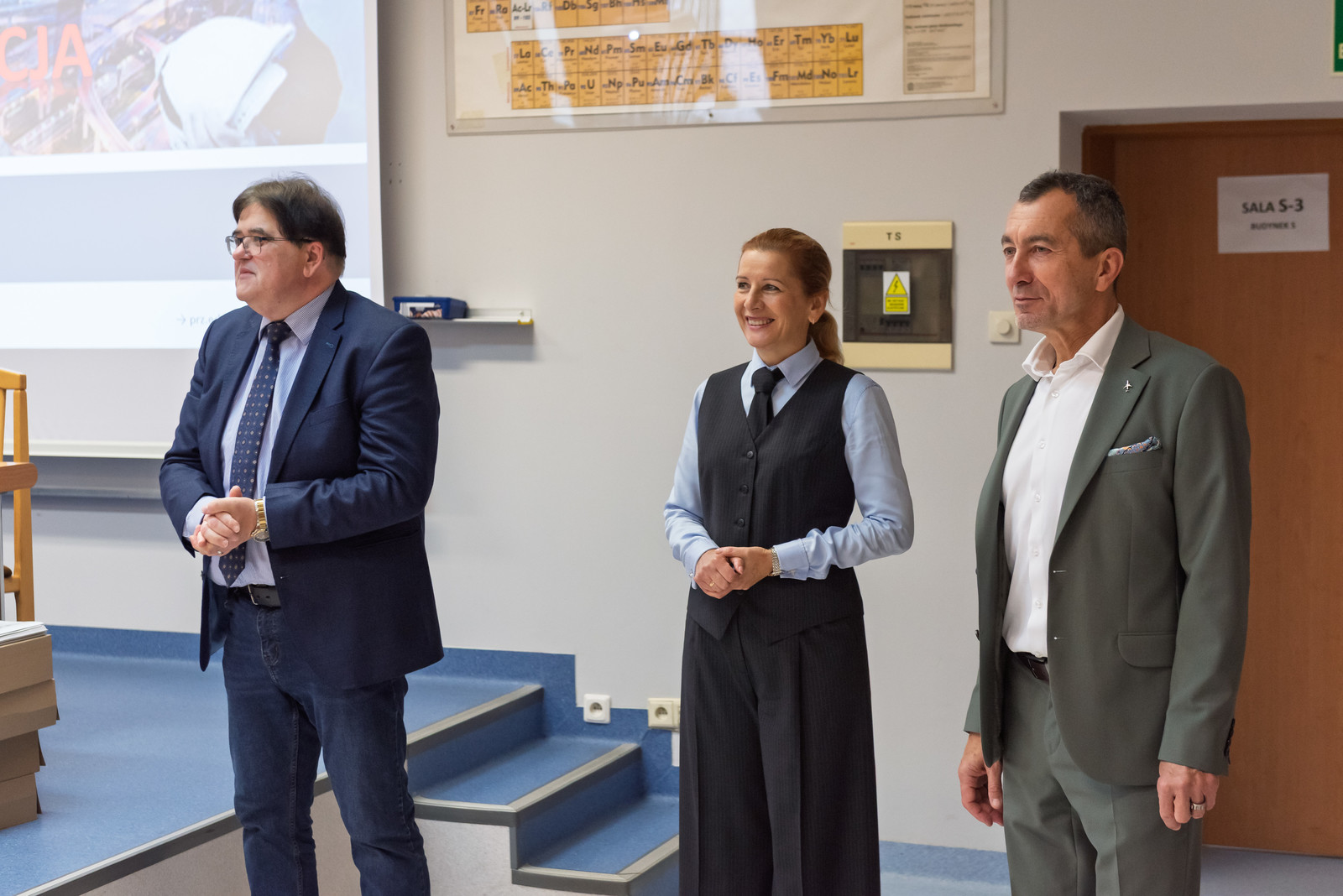 W trosce o bezpieczeństwo pracy – start 39. edycji studiów ...
