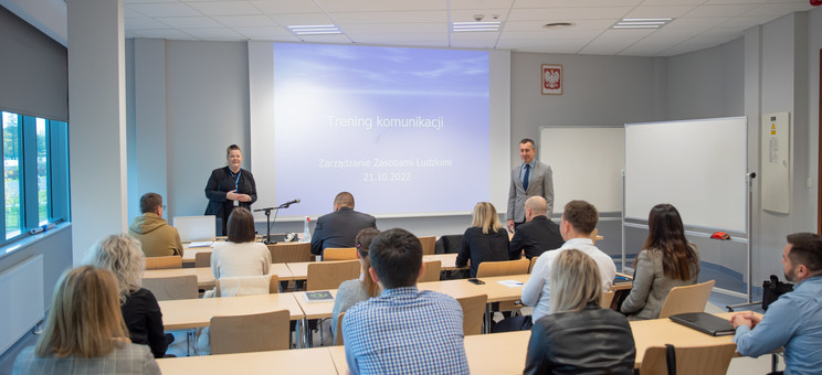 Inauguracja 8. edycji studiów podyplomowych Zarządzanie zasobami ...